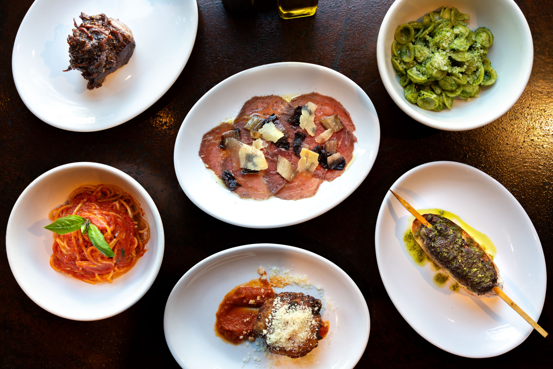 New Summer Happy Hour Items! | Chianti Ristorante